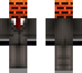 Block head | Minecraft Skin