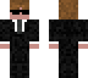 BodyGuard | Minecraft Skin