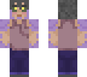 Bog Commission | Minecraft Skin