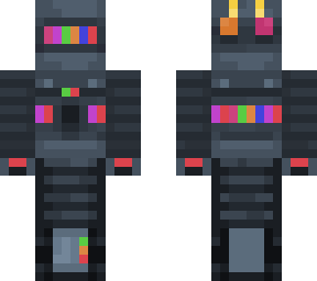 Candy Cadet | Minecraft Skin