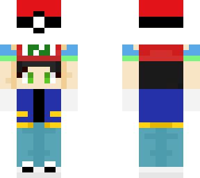 Pokemon Skins | Minecraft Skins
