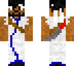 coryxkenshin | Minecraft Skins