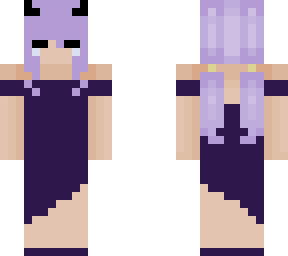 Crying girl | Minecraft Skin