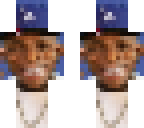 dababy | Minecraft Skin