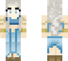 daenerys | Minecraft Skins