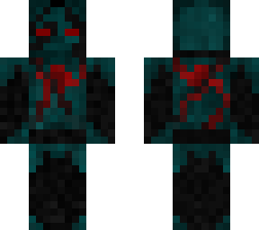 Destiny destoyer | Minecraft Skin