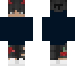 DEVIL Boy | Minecraft Skin