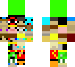 Dream SMP | Minecraft Skin