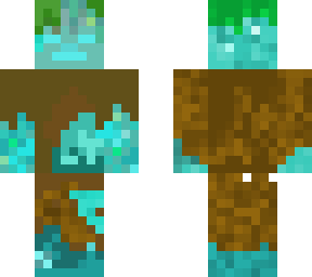 drowned skin | Minecraft Skin