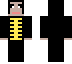 El Ayuwoki | Minecraft Skin