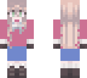 Elizabeth | Minecraft Skin