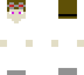 evil scientists | Minecraft Skin