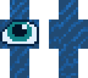 Eyeball | Minecraft Skin