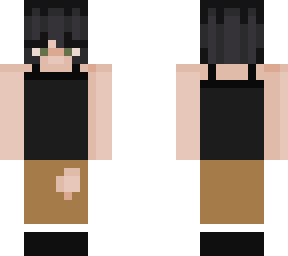 Faith | Minecraft Skin