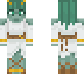 Fantasy Elf design | Minecraft Skin