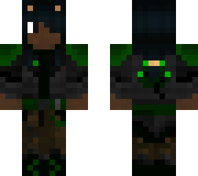female soldier | Minecraft Skins