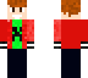 Flip | Minecraft Skin