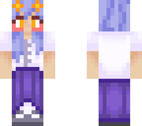 flower elf | Minecraft Skin