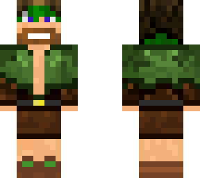 griefer | Minecraft Skins