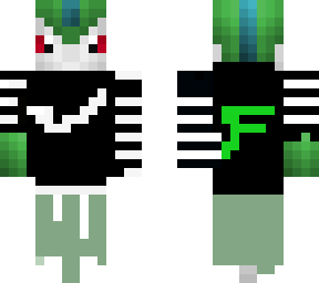 gallade | Minecraft Skins