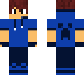 Gamer Kid | Minecraft Skin