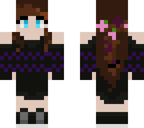 long hair | Minecraft Skins