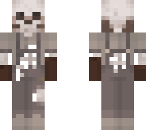 grave digger | Minecraft Skins