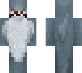 Great White Shark | Minecraft Skin