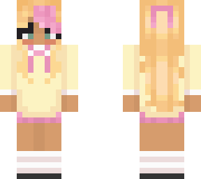 gyaru | Minecraft Skins