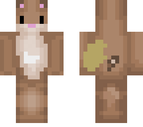 Hamster | Minecraft Skins