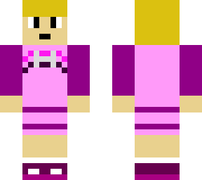 Hetty | Minecraft Skin