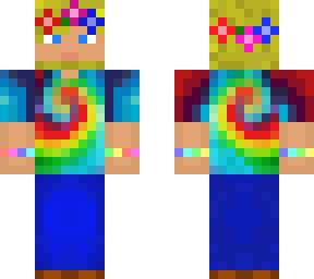 hippie | Minecraft Skins