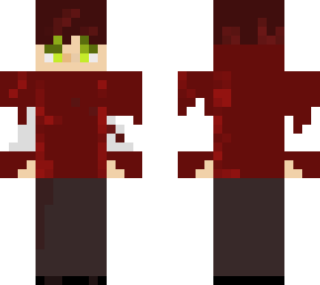 ItsDraconiteDragon skin rework | Minecraft Skin