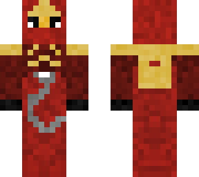 Kai ZX | Minecraft Skin