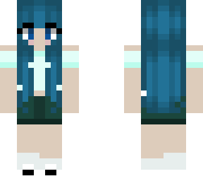 Kate | Minecraft Skin