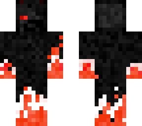 Keeper of the world bellow | Minecraft Skin