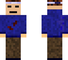 kiba | Minecraft Skins