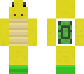 koopa troopa | Minecraft Skins