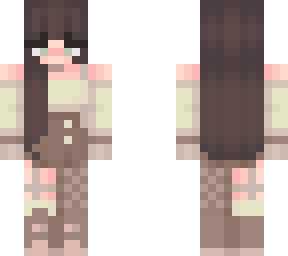 Lilia | Minecraft Skin