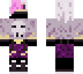Lucifer | Minecraft Skin