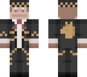 Mariachi Monkey | Minecraft Skin