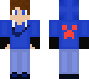 Matteo | Minecraft Skin