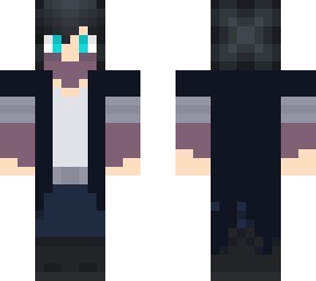 MHA Dabi | Minecraft Skin