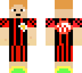 Mini mitch | Minecraft Skin