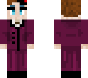 missy | Minecraft Skin