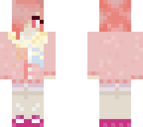 mitsuba | Minecraft Skins