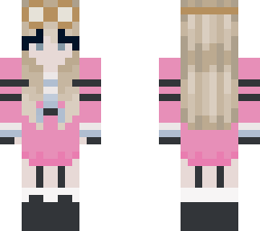 iruma | Minecraft Skins