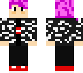 Mono | Minecraft Skin