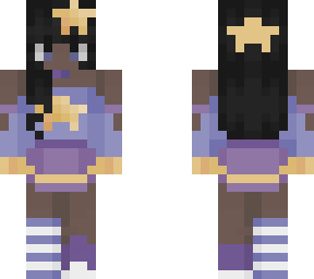 Moondrop | Minecraft Skin