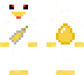 Huhn | Minecraft Skins